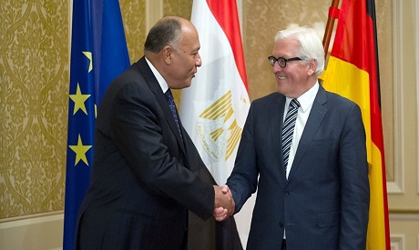 🇩🇪 🇪🇬 Germany and Egypt — back in Coordination with their strong ties ...