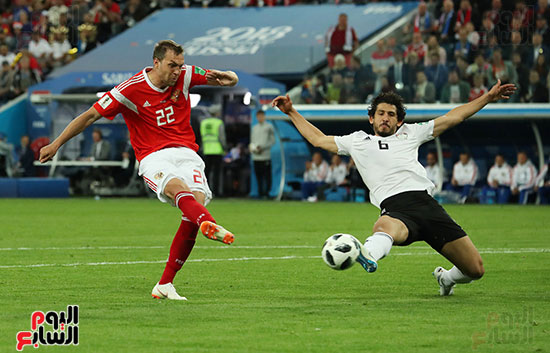2018-08-06 Egypt-Russia Team 19-05-2018 14 – Egypt United – Voice of ...