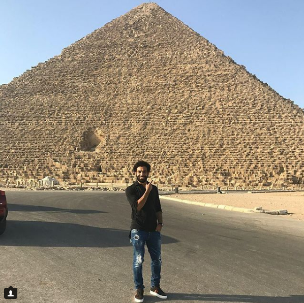 2018-08-06 Salah at the Pyramids – Egypt United – Voice of the pharaohs