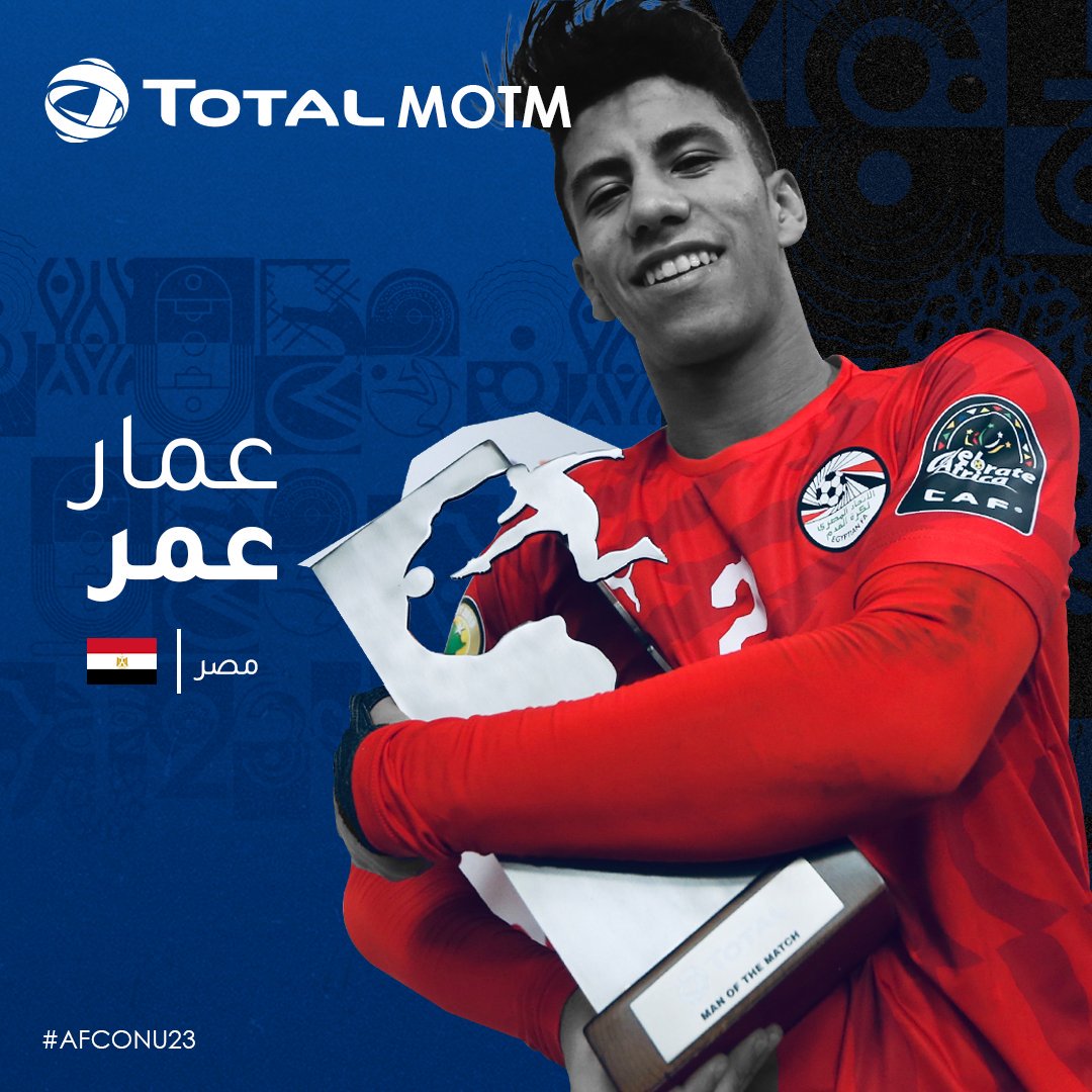 2019-11-26 Egypt AFCON U23 African Football Cup – Egyptian Team Best ...