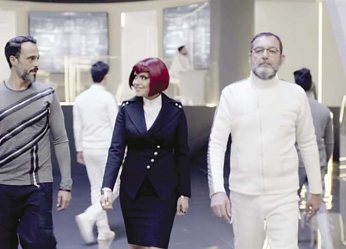2020-04-30 El Nehaya The End Egyptian Sci-fi TV series Ramadan 2020 ...