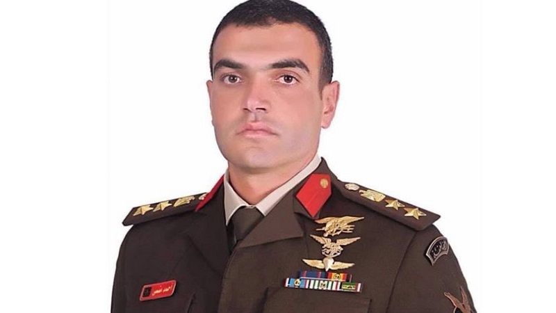 2020-05-31 Colonel Ahmed Mansi – Egyptian Army Thunderbolt Commandos 03 ...