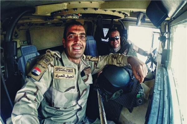 2020-05-31 Colonel Ahmed Mansi – Egyptian Army Thunderbolt Commandos 08 ...