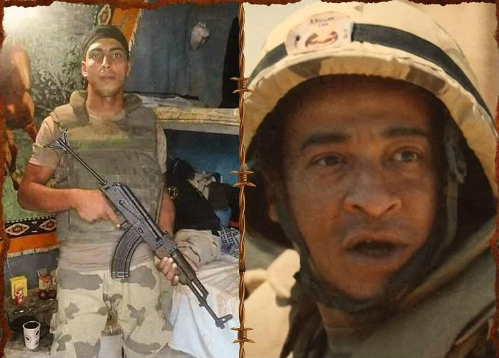 2020-05-31 Soldier Ayman – Egyptian Army Thunderbolt Commandos 01 ...