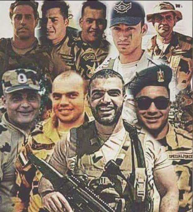 2020-05-31 The Choice El Ekhteyar 2020 Egyptian Commandos battalion 103 ...