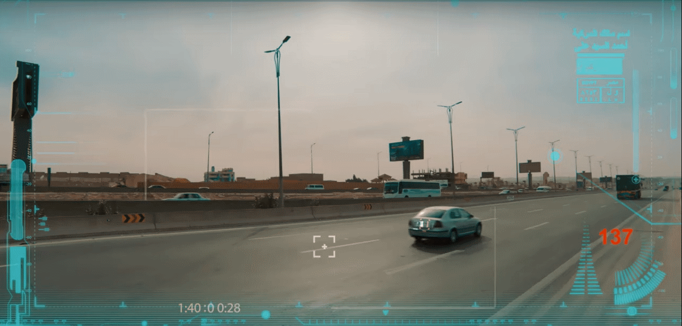 🇪🇬🚥🚨🚘 The New Egyptian Traffic Police Law Enforcement Regulations ...