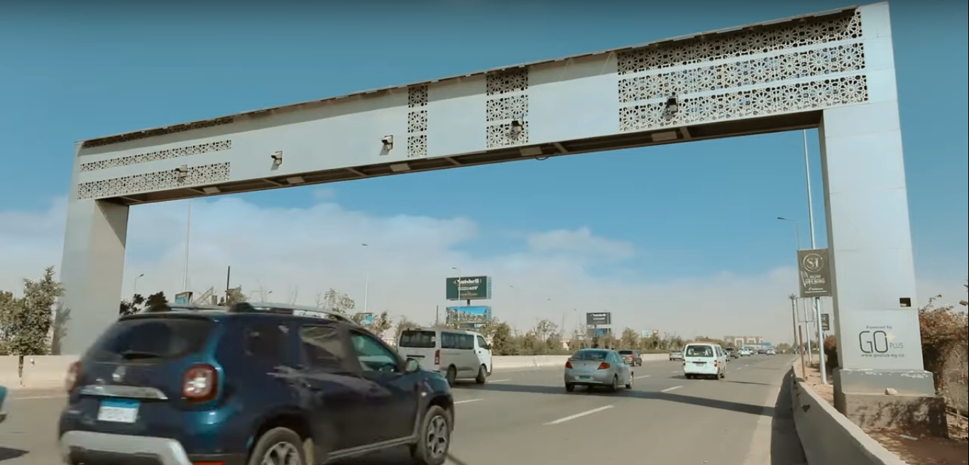 🇪🇬🚥🚨🚘 The New Egyptian Traffic Police Law Enforcement Regulations ...