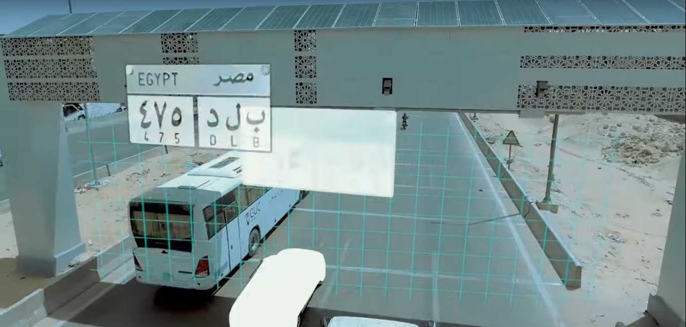 🇪🇬🚥🚨🚘 The New Egyptian Traffic Police Law Enforcement Regulations ...