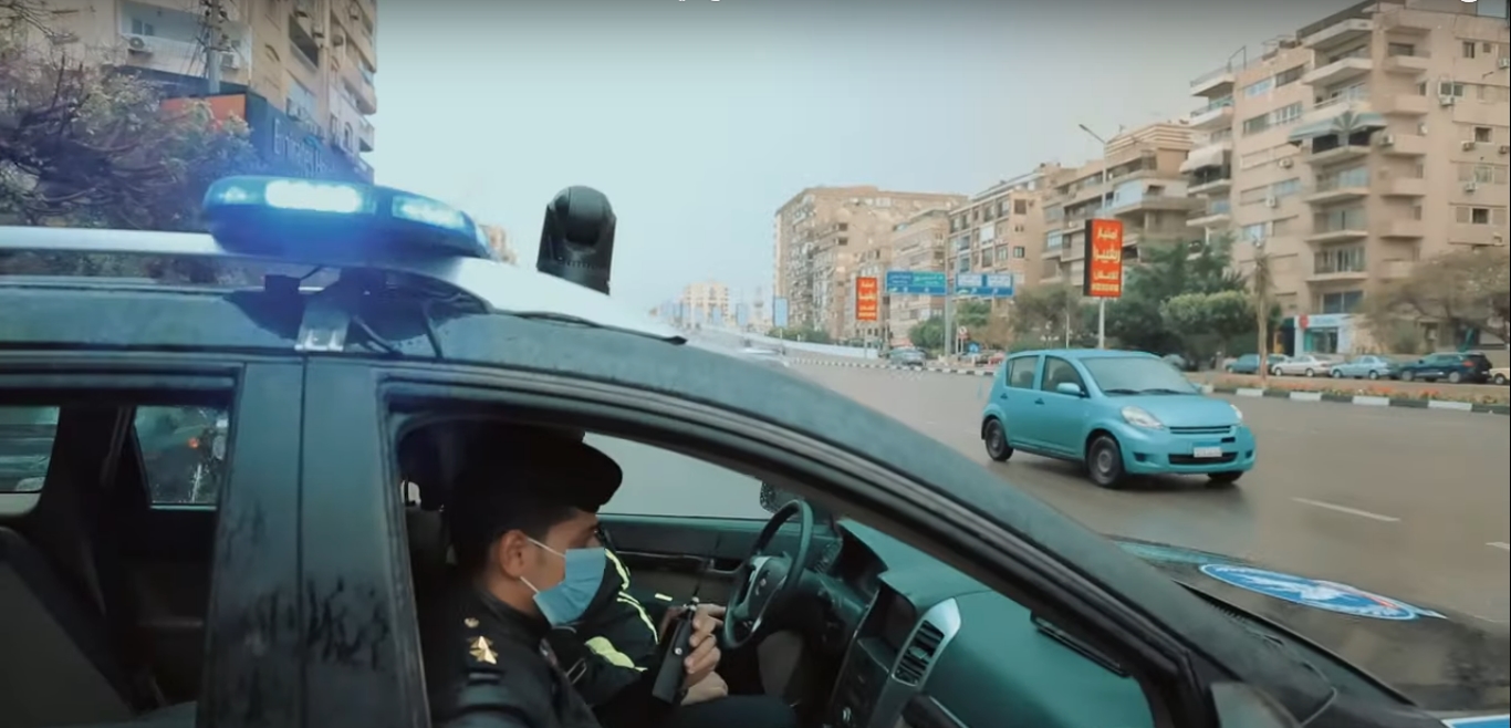 🇪🇬🚥🚨🚘 The New Egyptian Traffic Police Law Enforcement Regulations ...