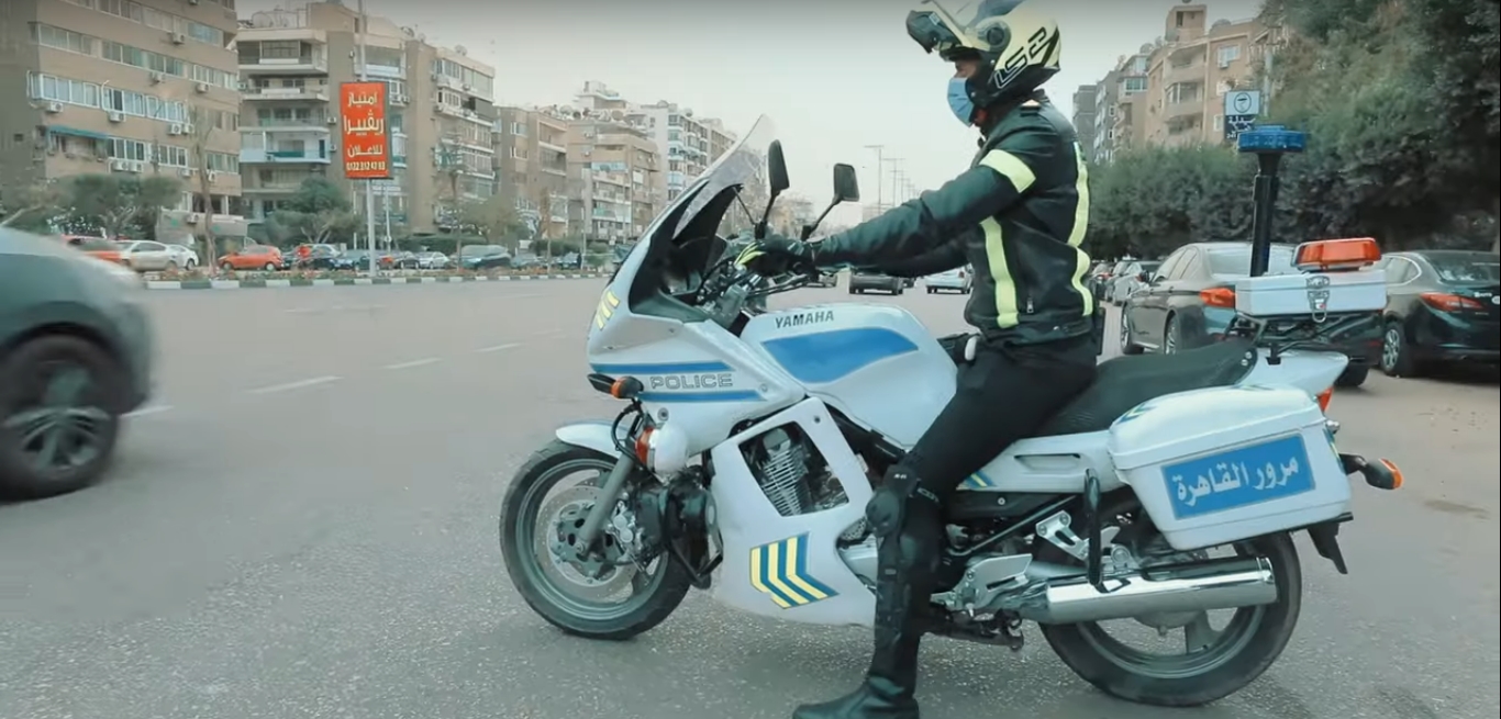 🇪🇬🚥🚨🚘 The New Egyptian Traffic Police Law Enforcement Regulations ...