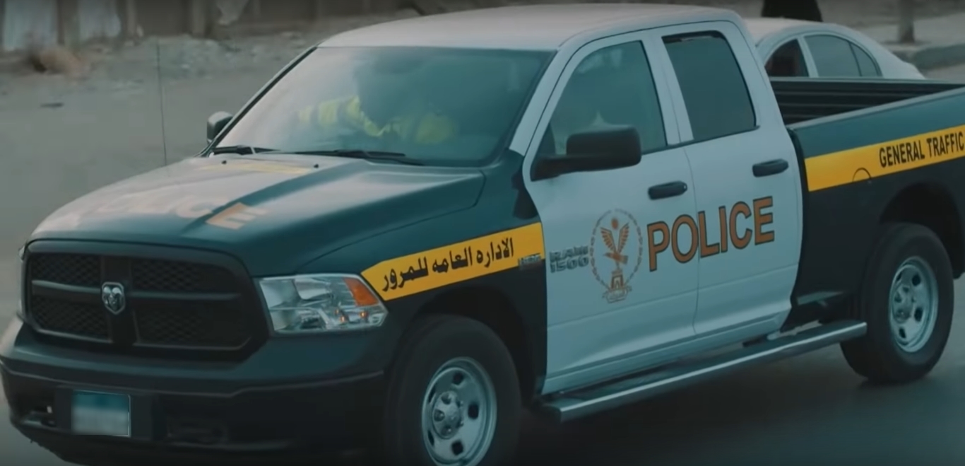 🇪🇬🚥🚨🚘 The New Egyptian Traffic Police Law Enforcement Regulations ...