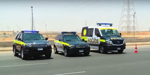 🇪🇬🚥🚨🚘 The New Egyptian Traffic Police Law Enforcement Regulations ...