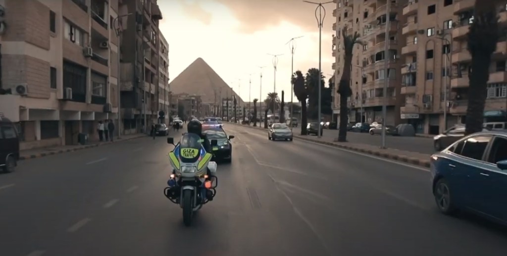 🇪🇬👮🚔🎉 Upgrade to the Egyptian Police Capabilities on the Egyptian ...